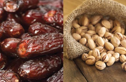 Maryam Fruit Shahba Export Co